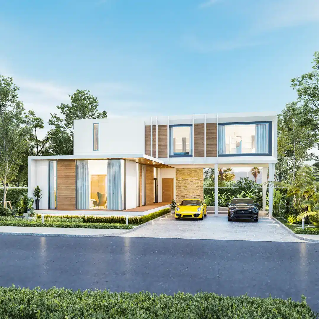 HM-017 Modern Luxury - Home Master