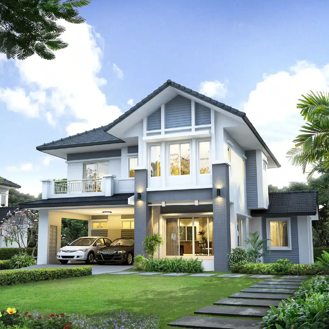 HM-030 Modern Style - Home Master